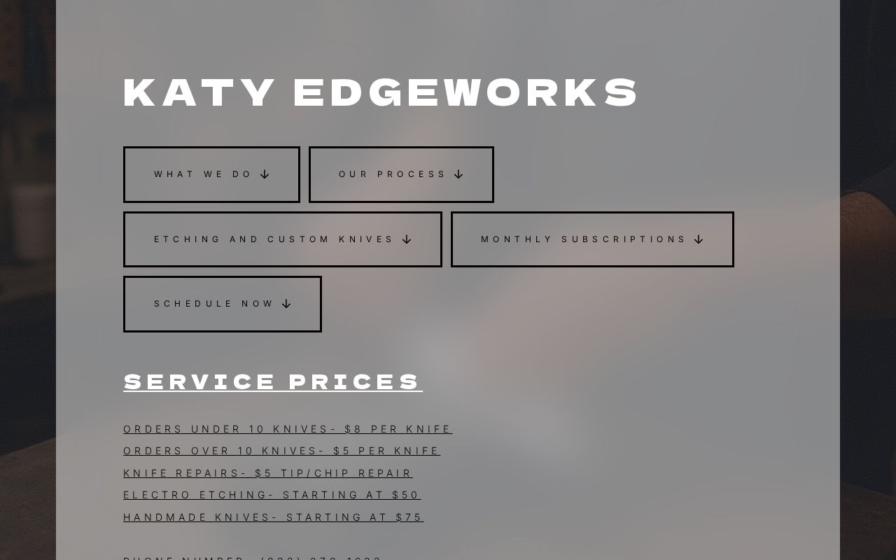 Katy Edgeworks